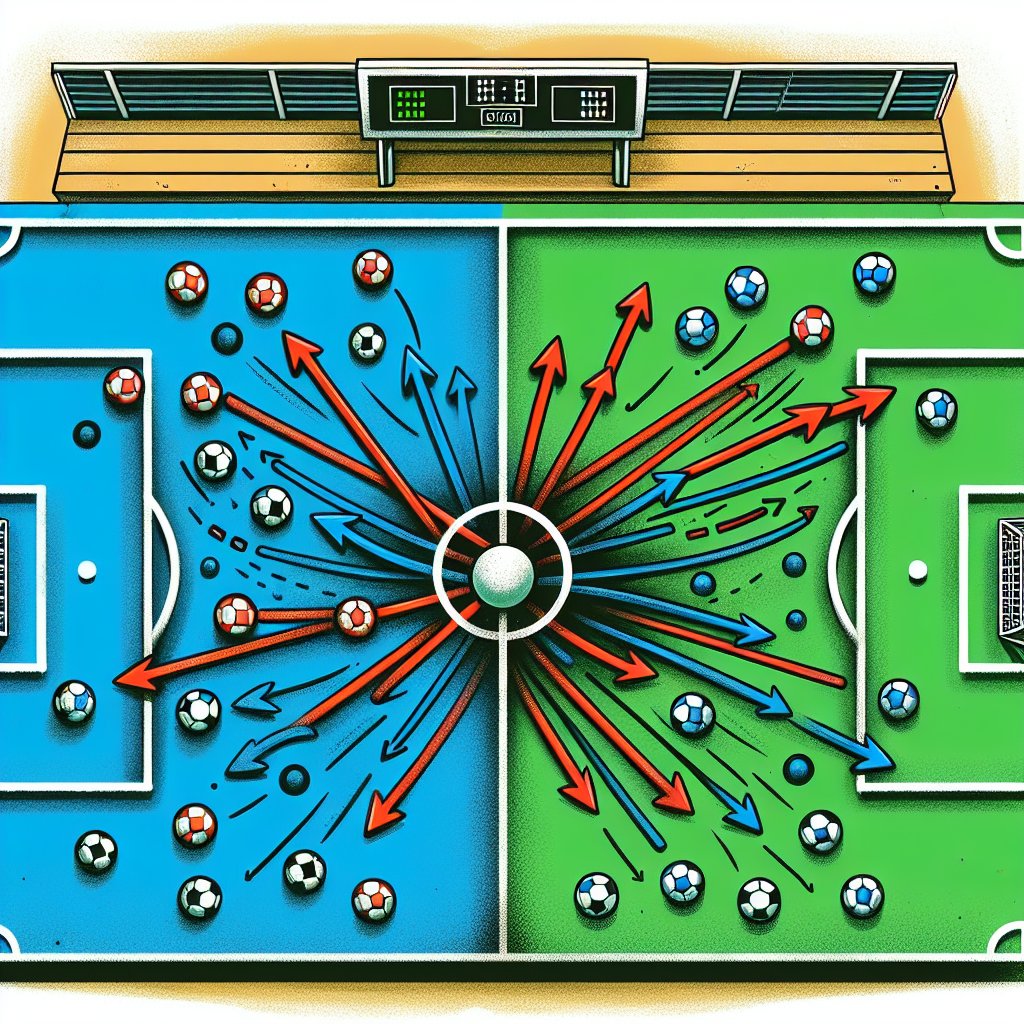 How does possession affect draw outcomes? - Accurate HT - FT Football ...