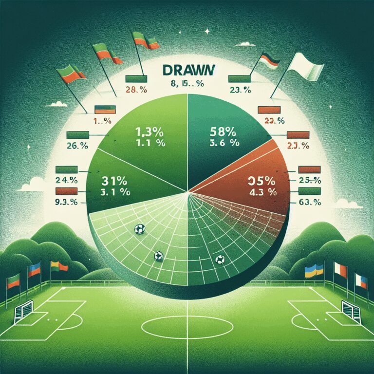 what is the average draw percentage in football leagues – Premium ...