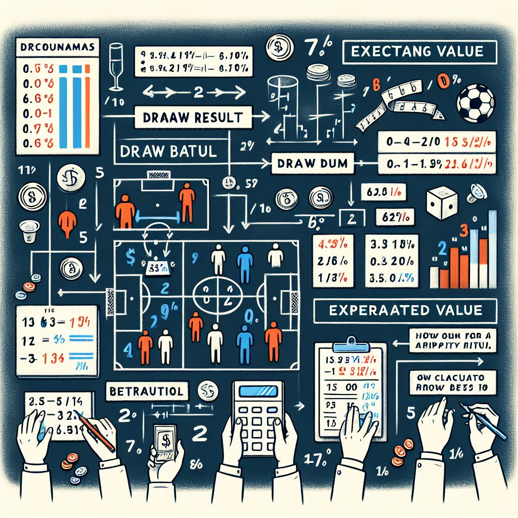 how to calculate expected value for draw bets – Premium Accurate FT ...